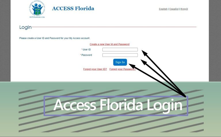 Access Florida - ᐅ My Access Florida - You Login to Access Florida ☎