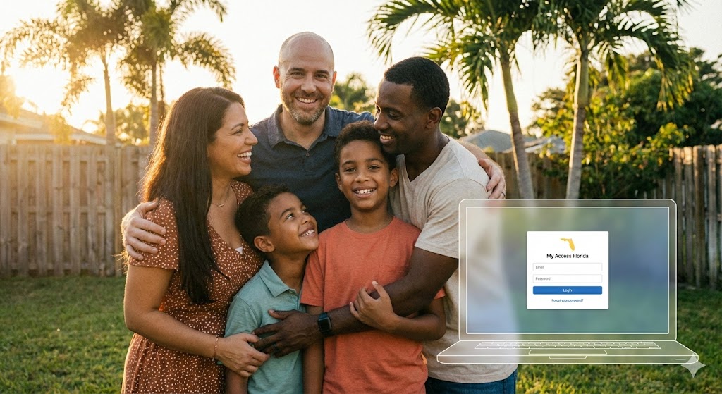 Login panel - ᐅ My Access Florida - You Login to Access Florida ☎