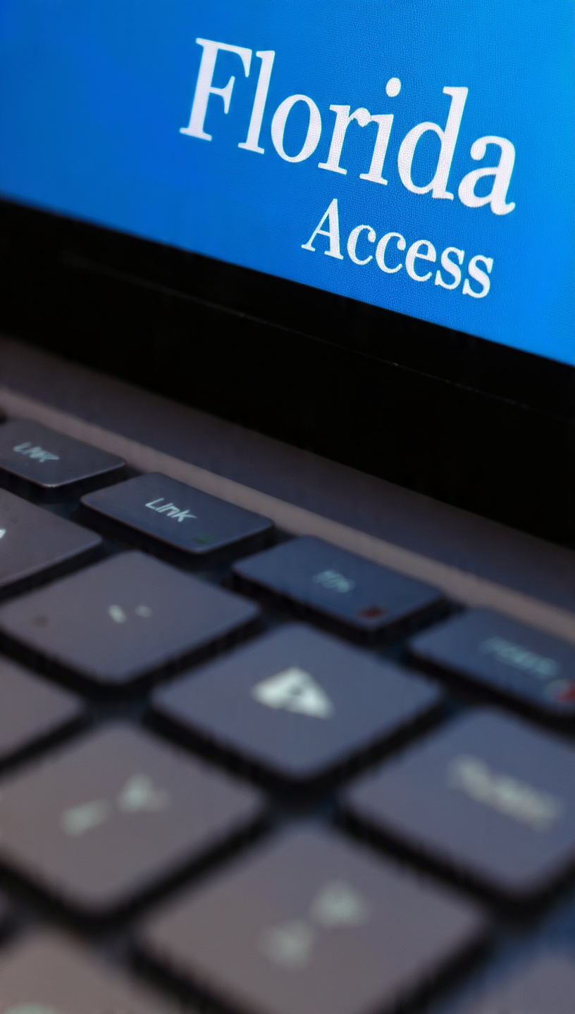 Login panel - ᐅ My Access Florida - You Login to Access Florida ☎